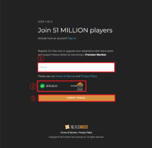 Nexus Modsの無料アカウントの作成やVortexの使い方について | PCゲーム