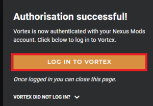 Nexus Modsの無料アカウントの作成やVortexの使い方について | PCゲーム